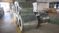 China SPCC SPCD Hot Dipped Galvanized Steel Coils , Bright AZ Galvalume Steel Coil for sale