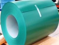 China Galvalume Steel Plate Prepainted Steel Coil Hot Dipped With ASTM A653 for sale