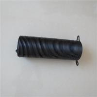 China Closed And Ground End Type Garage Door Roller Door Spring with Customized Design for sale