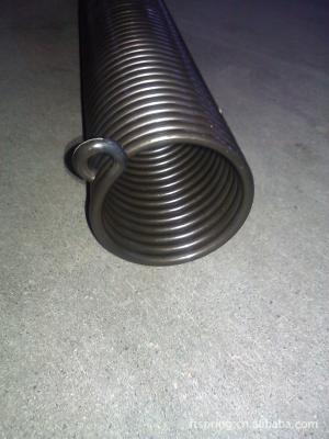 China High Tensile Steel Roller Door Spring Suitable For Heavy Doors for sale