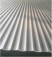 China Pu Foam Roller Shutter Machine for Aluminium Door And Window Making for sale