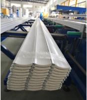 China Thermal Insulating Roller Shutter Machine Door And Window Making for sale