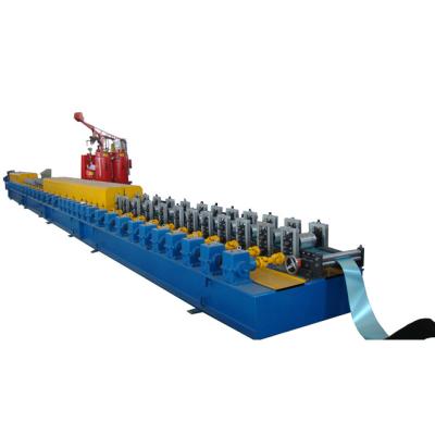 China Automatic Industrial Shutter Door Forming Machine with 1 Year Warranty for sale