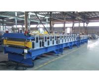 China 5KW Steel Roll Forming Machine With Cutting Tolerance Of ±2mm for sale