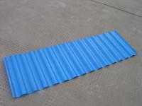 China High Speed Metal Roof Panel Machine With 4Kw Hydraulic Station Power for sale