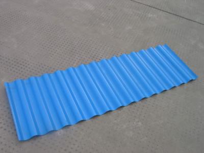 China High Speed Metal Roof Panel Machine With 4Kw Hydraulic Station Power for sale