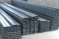 China Chain Drive Purlin Roll Forming Machine for Stable and Smooth Production for sale