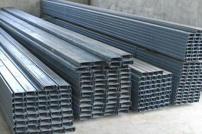 China Chain Drive Purlin Roll Forming Machine for Stable and Smooth Production for sale