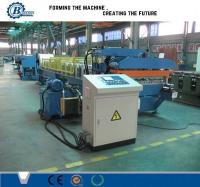 China Durable Corrugated Roof Panel Roll Forming Machine For Factory Building for sale