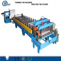 China House Use Hydraulic System Colors Metal Roof Tile Forming Equipment for sale