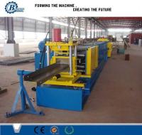 China High Speed Z Shape Steel Purlin Roll Forming Machine With 25m / min for sale