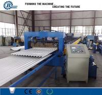 China 5.5KW PLC Control System Customized Shutter Door Machine For Industrial for sale
