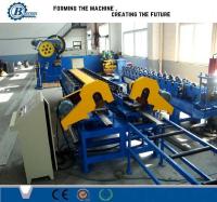 China White Safety Shutter Door Machine with Photoelectric Sensor 1-Year Warranty for sale