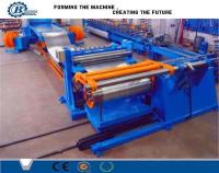 China 25T PLC Control Metal Slitting Line for Sheet Coil Cutting for sale