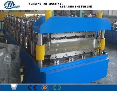 China 8.5T Double Layer Forming Machine in Blue for Smooth Forming Process for sale
