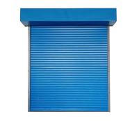 China Euro Window Electrical Roller Shutter Door Making Machine Aluminum for sale