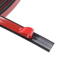 China Epdm RubberManufacturer Provides B-type Sound Insulation Strips for Cars, Door Sealing Strips for sale
