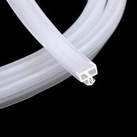 China Door Sealing Stripsilicon Seal Stripdoor Bottom Seal Strip for sale