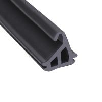 China Epdm Door and Window Sealing Strip Broken Bridge Aluminum Aluminum-clad Wood Sealing Strip for sale