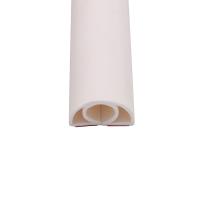 China PULI Free Sample Soft PVC Cable Protector Wire Cable Cover Cord Cable Wire Protector for sale