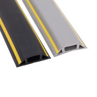 China Floor Cord Protector Cable Bridge Indoor for sale