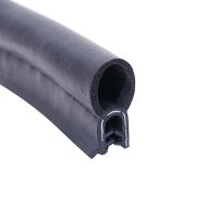 China Customized Extruded Rubber Sealing Strip for Car Crash Stripscar Door Window Rubber Seal Strip Trucks for sale