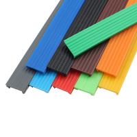 China Factory Direct Sale Beautiful Multi-color Optional Window Gap Dustproof Sealing Strip for sale