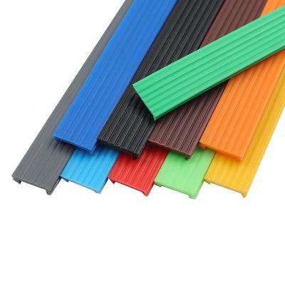 China Factory Direct Sale Beautiful Multi-color Optional Window Gap Dustproof Sealing Strip for sale