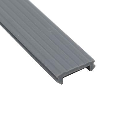 China 6 8 10 Industrial Standard Plastic T-slot Covers Strip for Aluminum Profile for sale