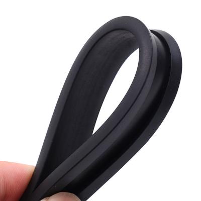 China Hot Sale Marine Door Seal High Quality Rubber Seals Security Container Door Seal Gasket for sale