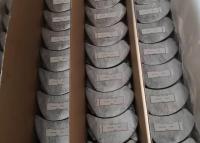 China 316 Stainless Steel Wire Mesh Filter Discs 1000um Thickness 2 inch Width for sale