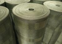 China 0.28mm Diameter Aluminum Screen Wire Rolls for sale