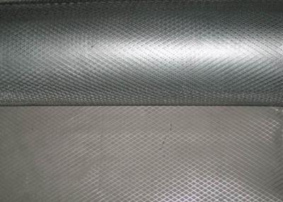 China Diamond Expanding Wire Mesh Metal Sheet Anodized 2m Width 6m Length for sale
