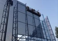 China Perforated Windbreak Fence Panels for sale