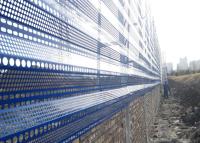 China Perforated Windbreak Fence Panels for sale