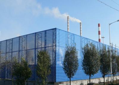 China Perforated Windbreak Fence Panels for sale