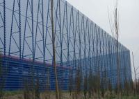 China Perforated Windbreak Fence Panels for sale