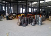 China BTO 65 Concertina Razor Barbed Wire 600mm Diameter For Building Wall for sale