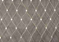 China Durable Ferrule Stainless Steel Wire Rope Mesh 316L Galvanized 4m Width for sale