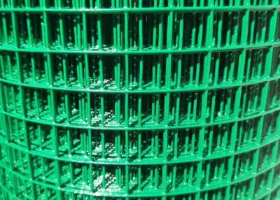 China PVC Welded Decorative Wire Mesh 1x1 inch 50m Length For construction for sale