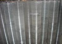 China Hot Dipped Galvanized Welded Wire Mesh Rolls 10m For Sieving for sale