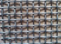 China Crimped Woven Stainless Steel Wire Mesh SUS304 20 inch No Tearing for sale