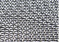China 12X64 mesh 304 Stainless Steel Wire Mesh Screen Plain Dutch Weave 3m Width for sale