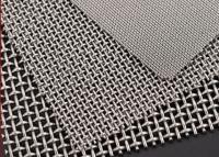 China 12X64 mesh 304 Stainless Steel Wire Mesh Screen Plain Dutch Weave 3m Width for sale