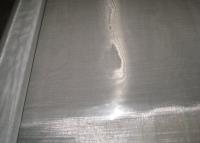 China Dutch Weave 430 Stainless Steel Wire Mesh 1M Width 30m roll for sale