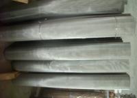 China RDW Filter cloth MATERIAL SUS304 SUS302 S25C ,SUS316L Reverse Dutch Weave Stainless Steel Filter Cloth 130X32MESH for sale