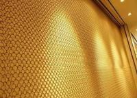 China 5mm Decorative Metal Ring Mesh / Chain Mail Curtain SS316 for sale