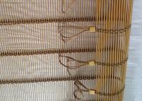 China Architectural Woven Decorative Wire Mesh SS316 Alkali Resistant for sale