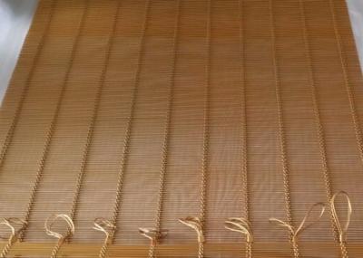 China Architectural Woven Decorative Wire Mesh SS316 Alkali Resistant for sale
