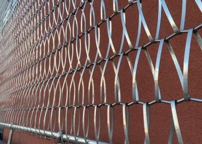 China 2.8mm Diameter Spiral Wire Decorative Wire Mesh SS304 For Architecture for sale
